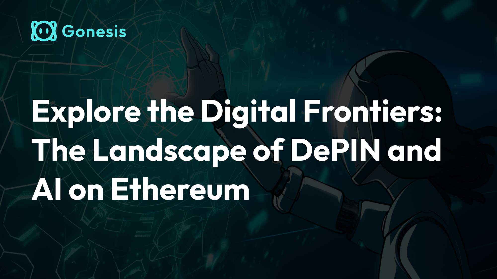 Ethereum Ecosystem: Overview of DePIN & AI Projects